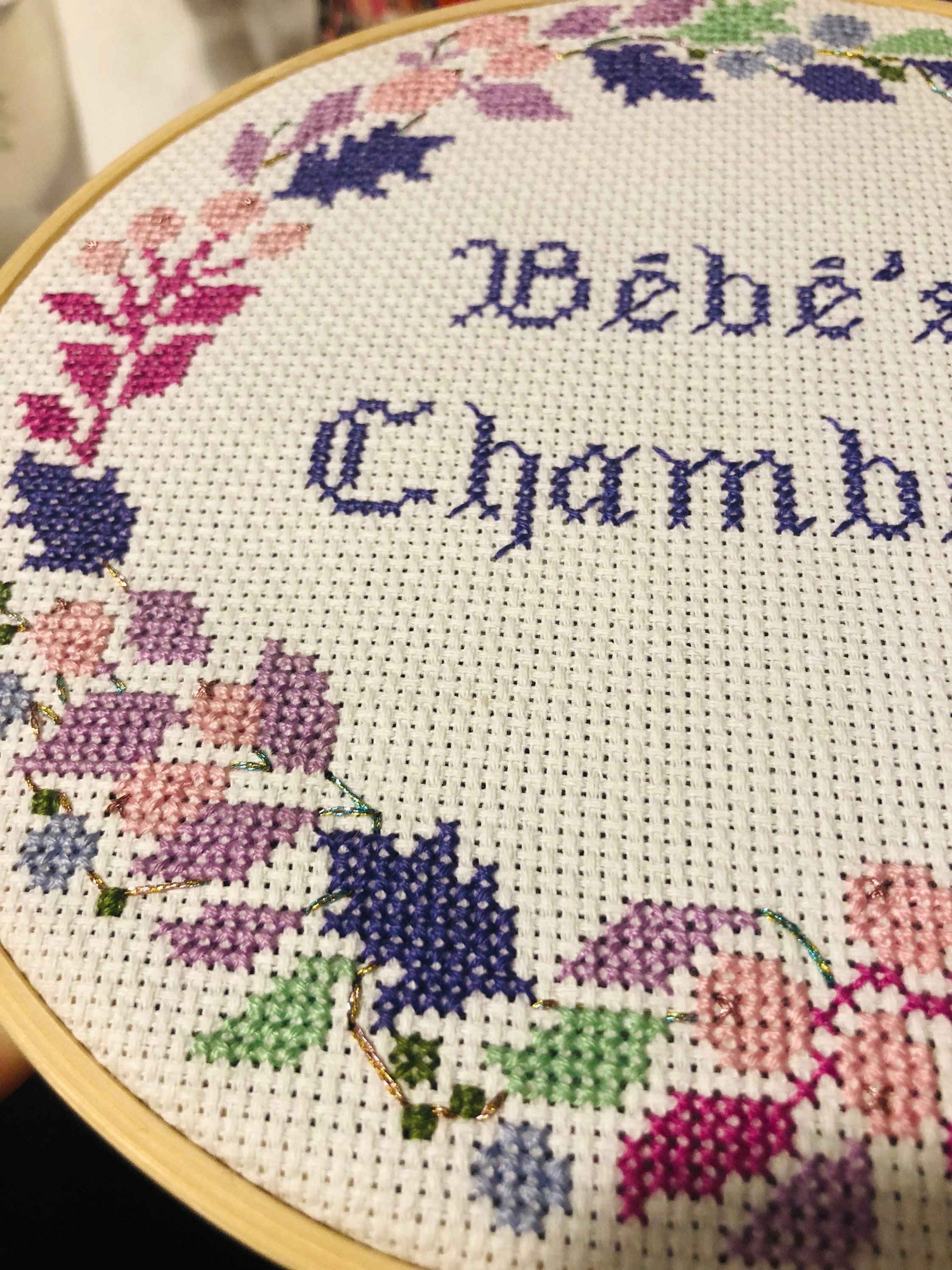 Bebe’s Chamber Moira Inspired! - Etsy