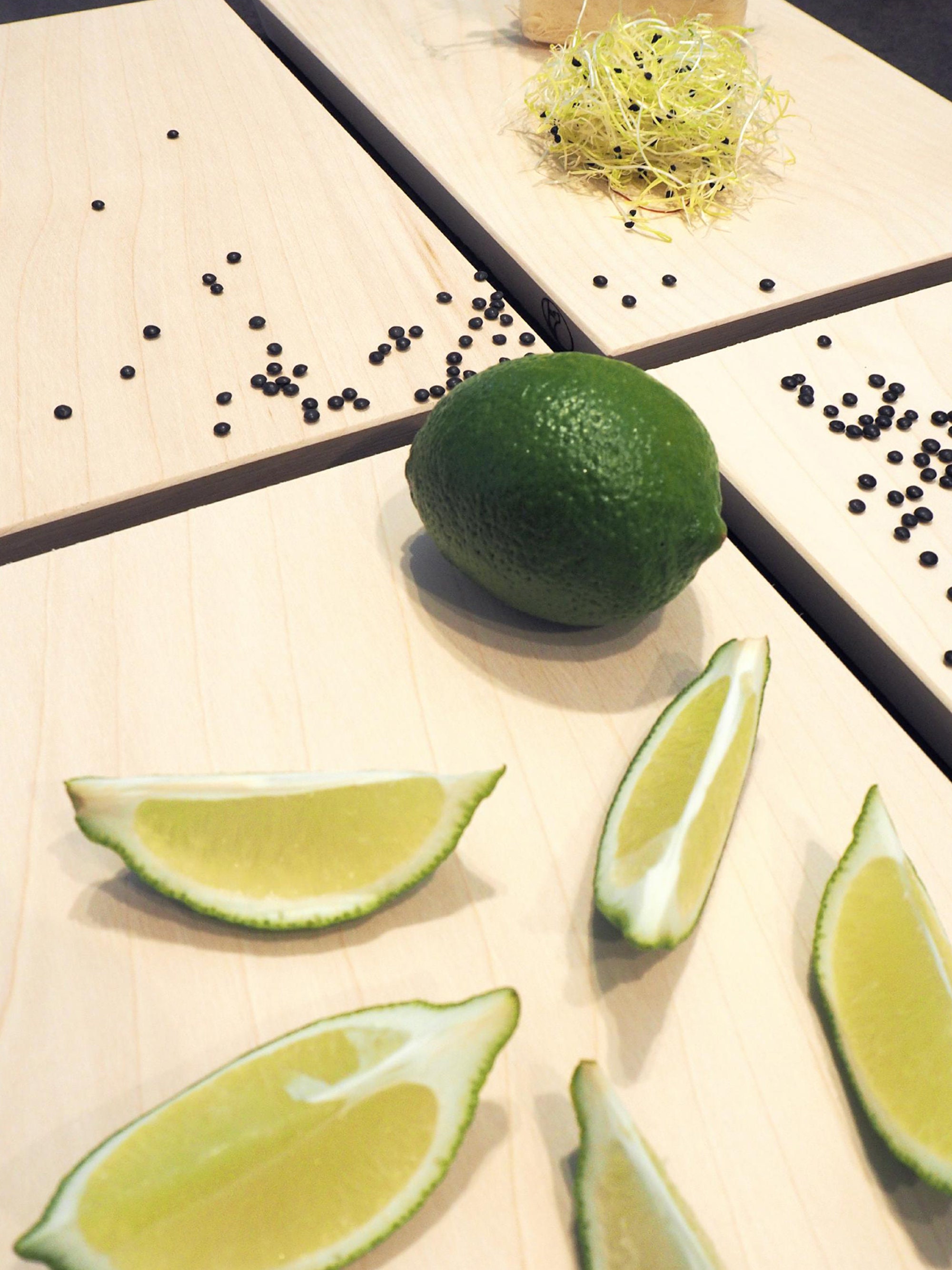 Maple Wood Breakfast Boards, Wooden Boards for Breakfast, Light Wooden ...