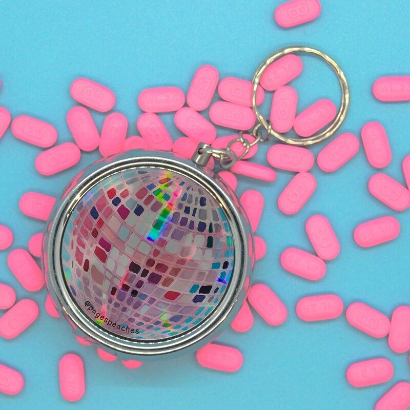 Pill Case - Etsy