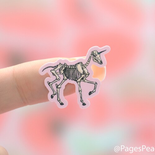 Mini Sticker Pack of 5 Small Stickers for Phone Planner - Etsy