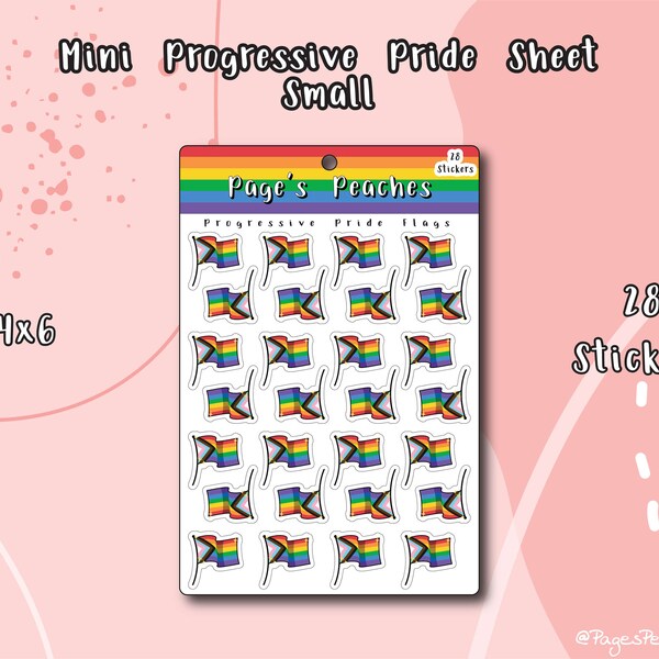 Pride Stickers - Etsy