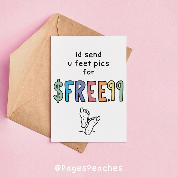 Funny Greeting Cards - Etsy