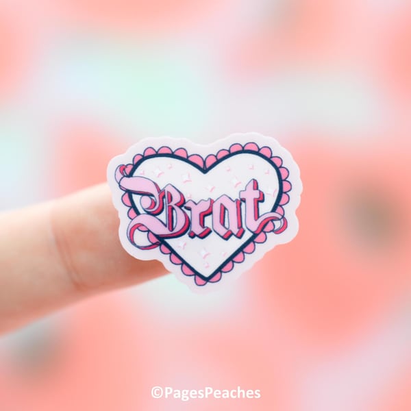 Mini Brat - Etsy