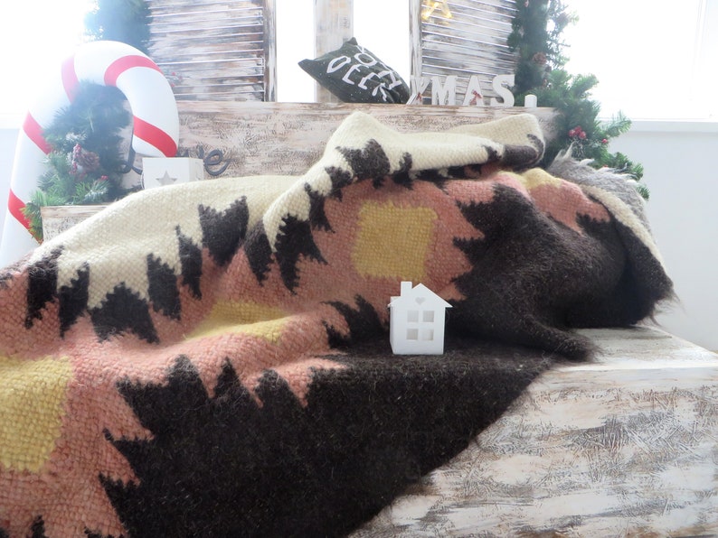 Soft Natural Wool Rugscandinavian Rugarea Rugsbed - Etsy