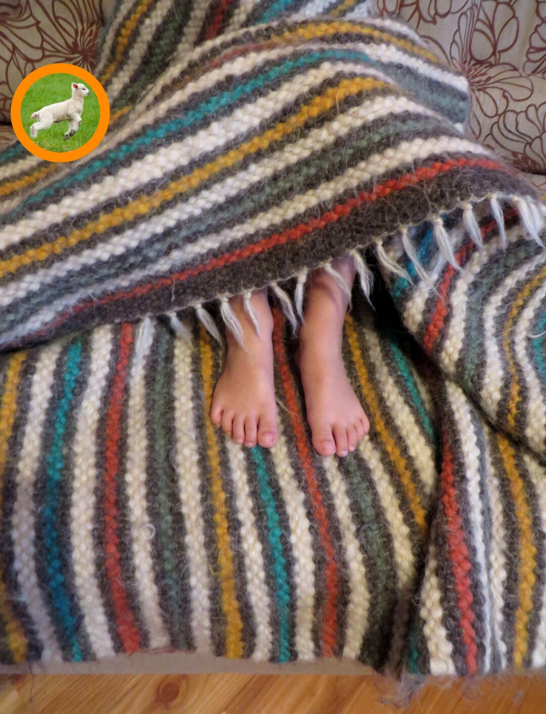 Wool Blanket Throw, Wool Rug, Woven Rug, Wool Coach Cover, Sofa Cover ...