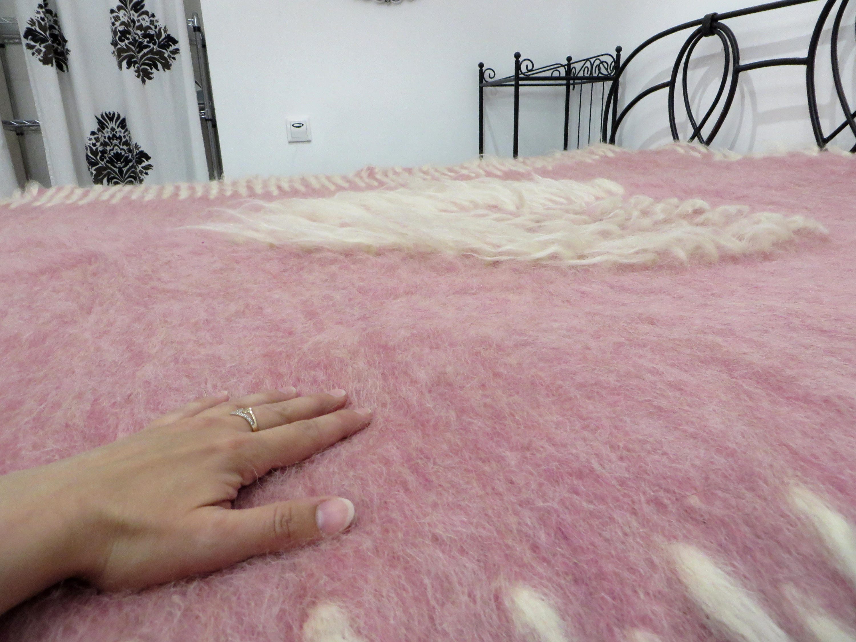 Pink RugToddler Girl Room RugWedding RugHandwoven RugPink | Etsy