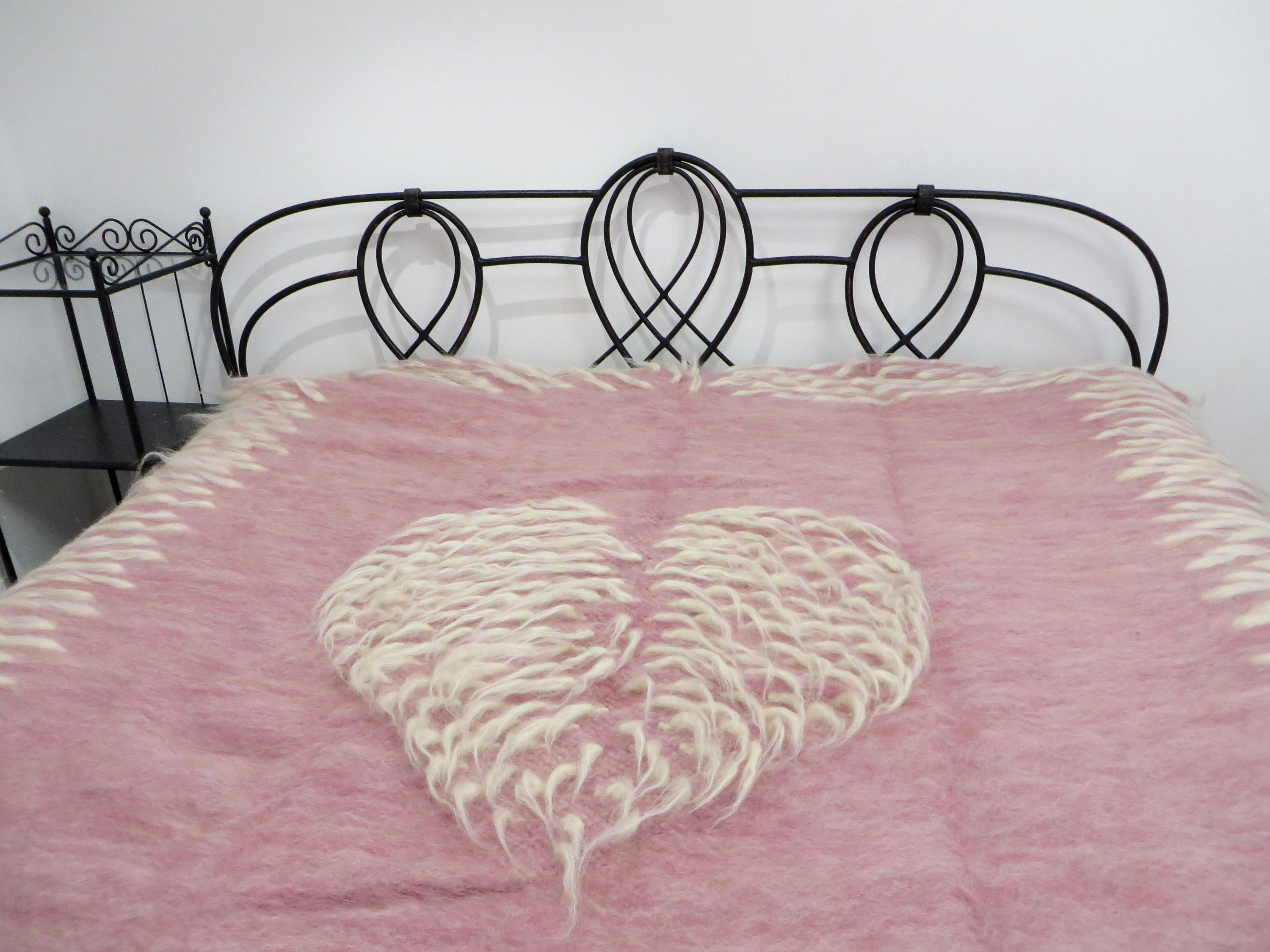 Pink RugToddler Girl Room RugWedding RugHandwoven RugPink | Etsy