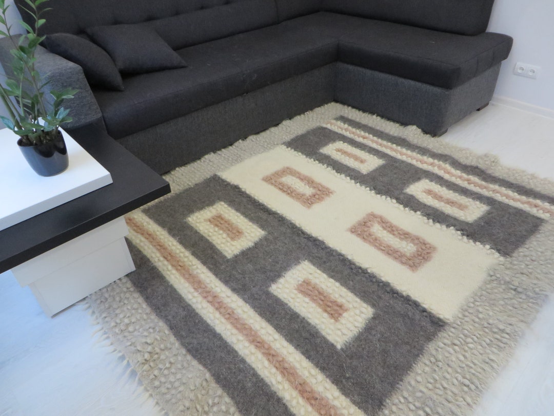 Wool Rugs,area Rug,living Room Rug,floor Decor,carpet Rug,woven Rug ...