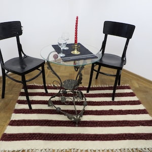 Wool Rug,handwoven Rug,floor Rug,kitchen Rug,bedroom Rug Runner,wool ...