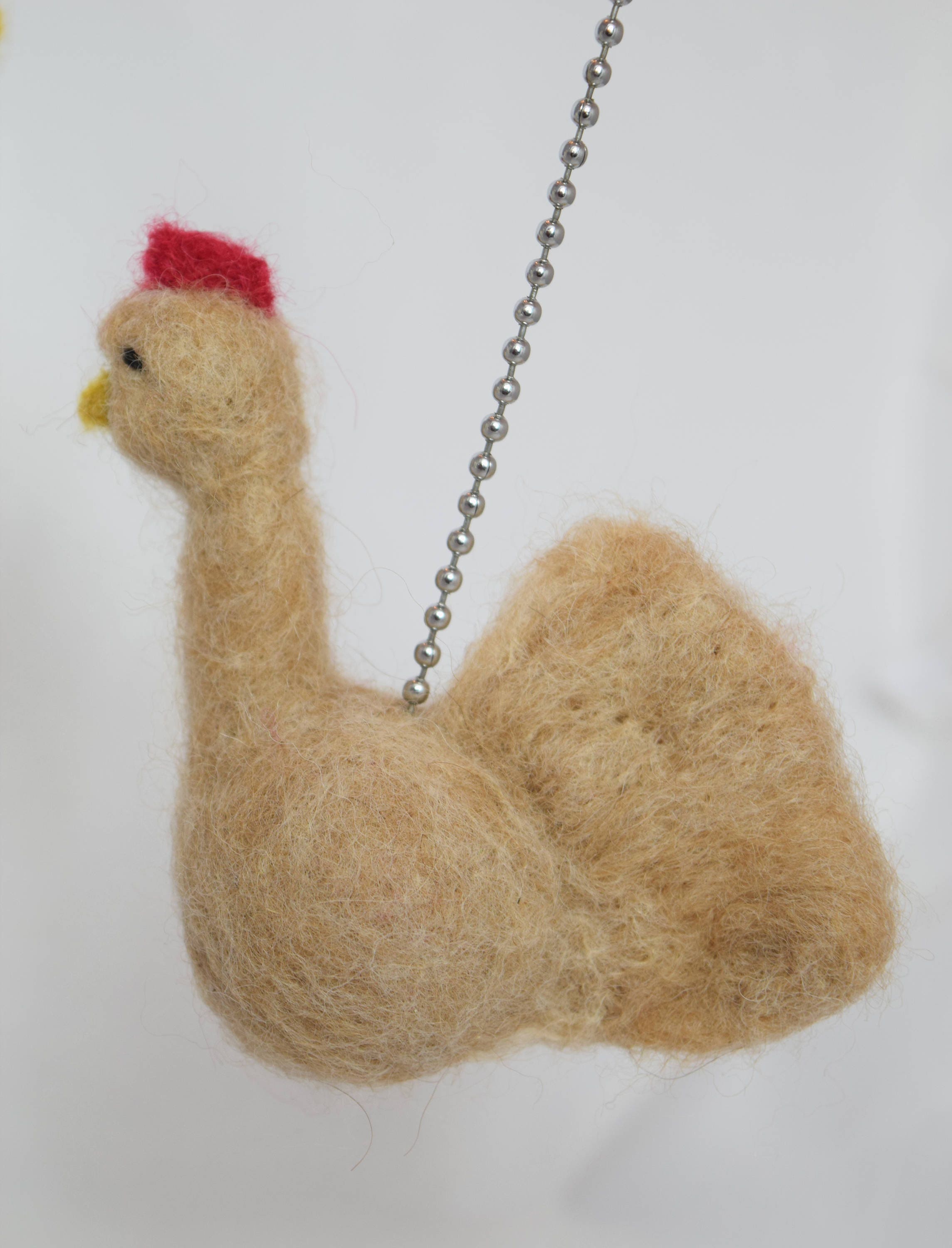 Chicken Fan Pull | Etsy