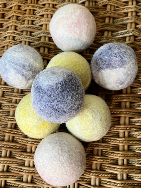 Alpaca dryer balls store