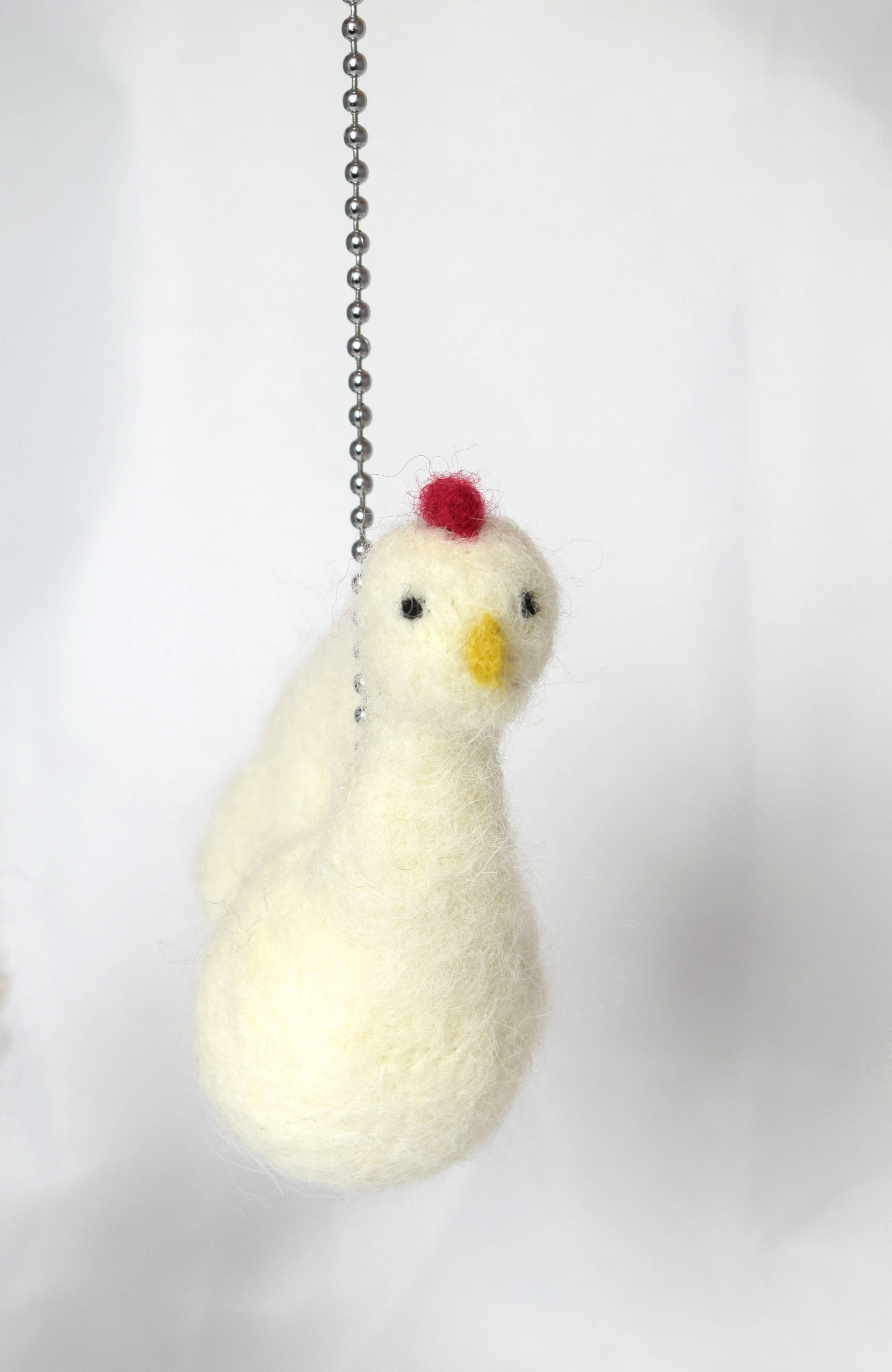 Chicken Fan Pull | Etsy