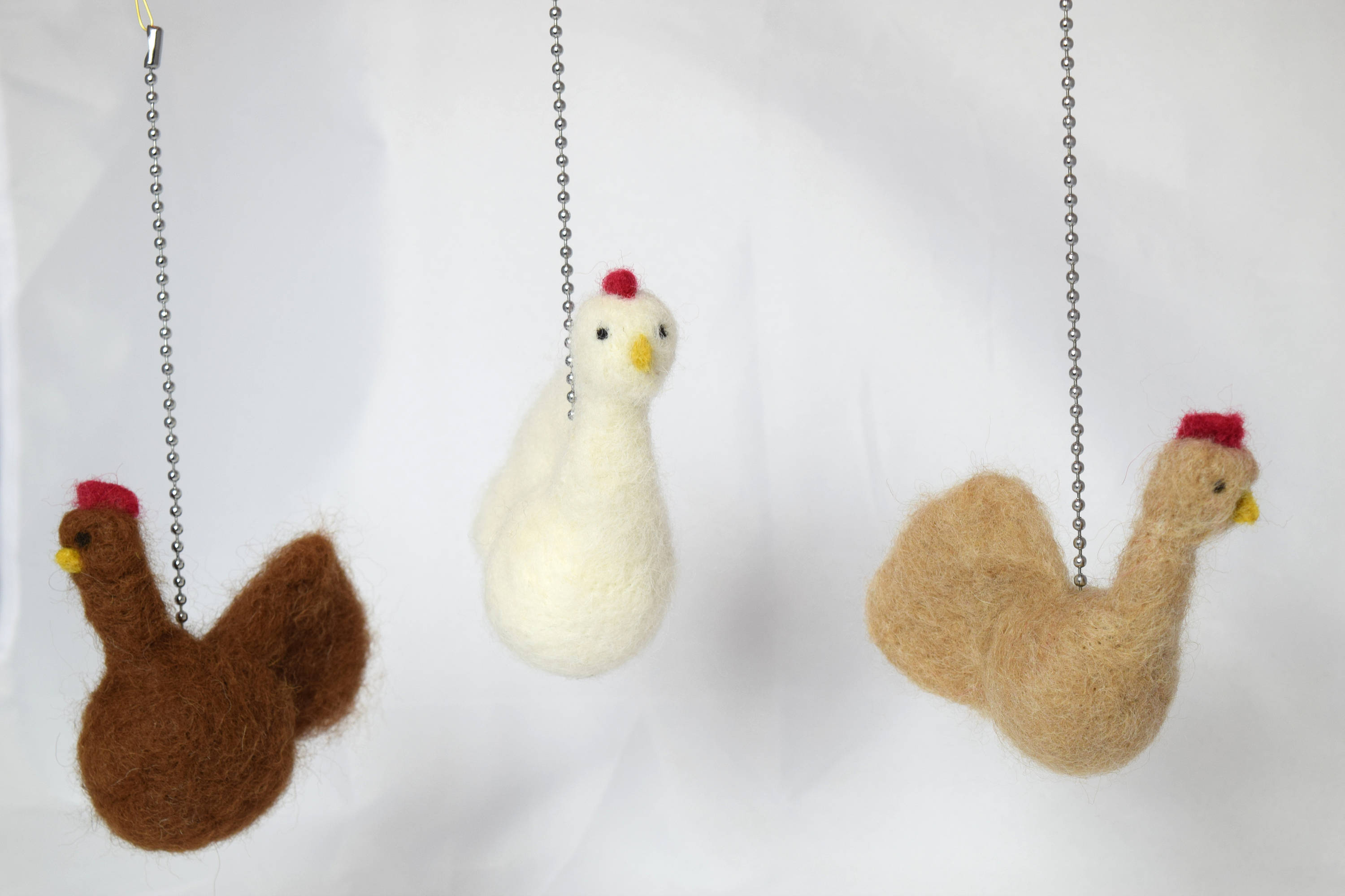 Chicken Fan Pull | Etsy