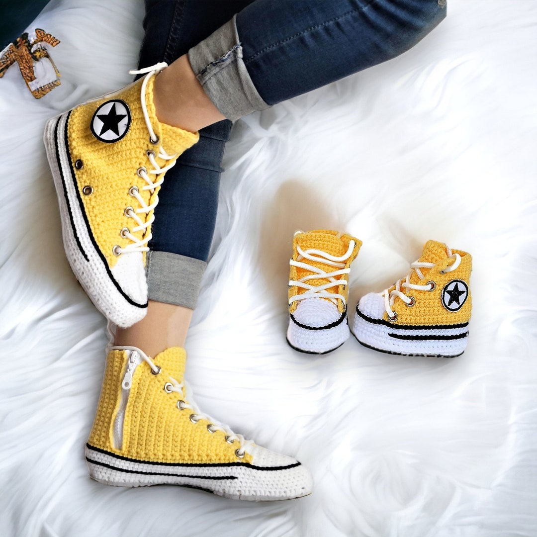 Matching Family Shoes, Mother Daughter - Father Son Slippers, Custom ...