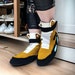 Back to the Future Air Mag Crochet Slippers, Plush Knit Sneaker Boots ...