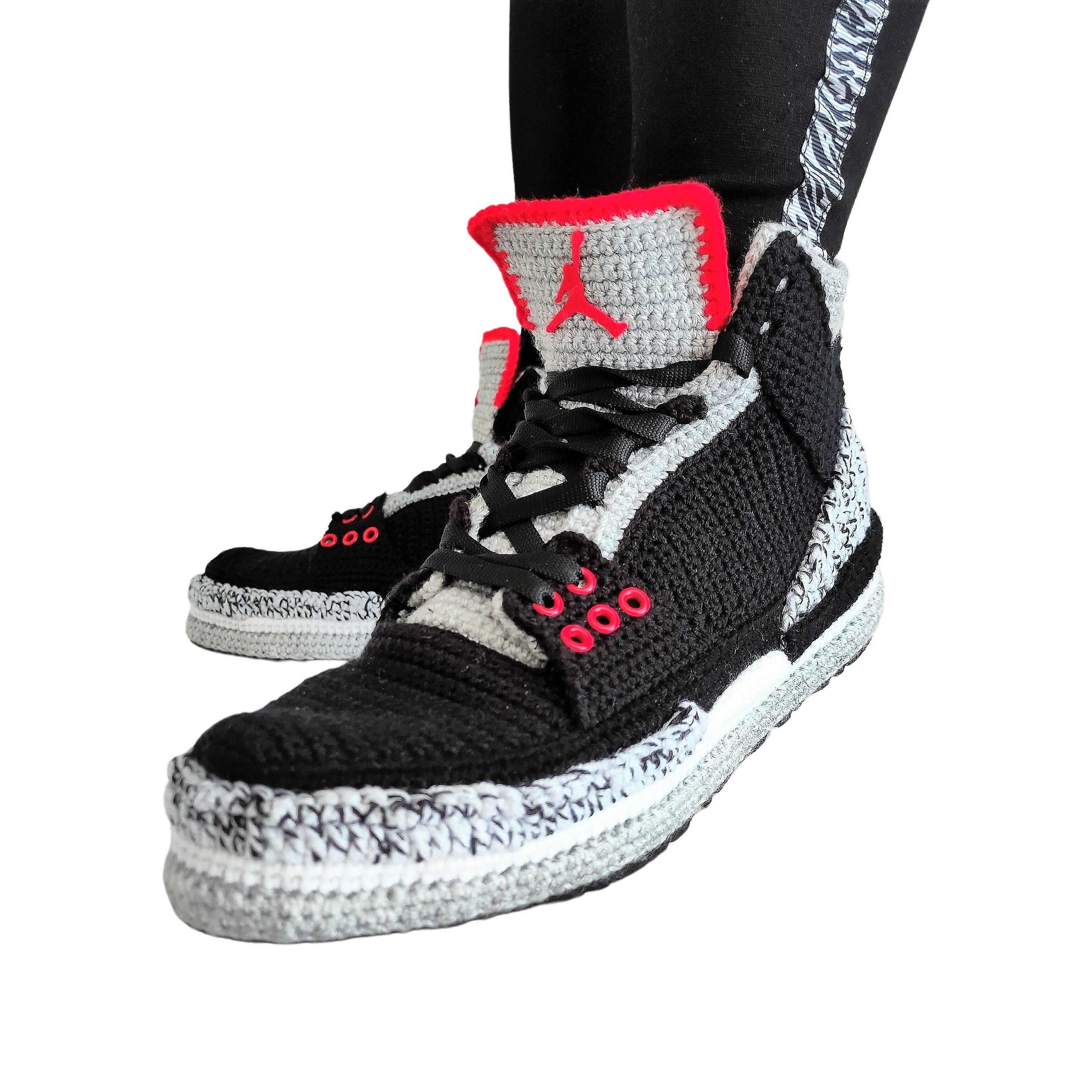 Custom Jordans 3