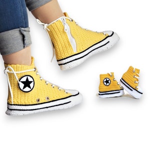 Matching Family Shoes, Mother Daughter - Father Son Slippers, Custom ...