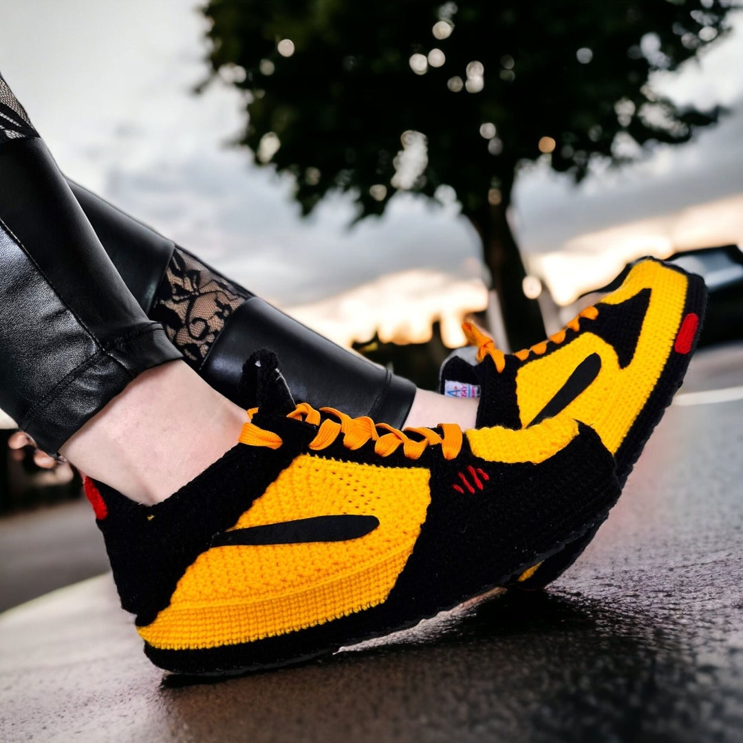 Basketball Custom Sneakers Slippers, Low-top Sports Shoes Plush ...