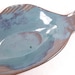 Vintage Thora Ovenware Ceramic Fish Serving Bowl, 11"x 6", 2"h ...