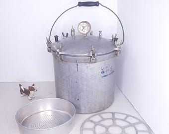 Vintage Pressure Cookers - Etsy
