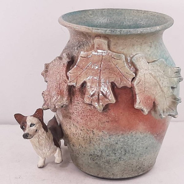 Maple Leaf Pottery - Etsy