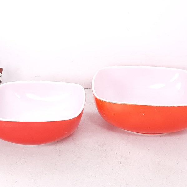 Red Pyrex - Etsy