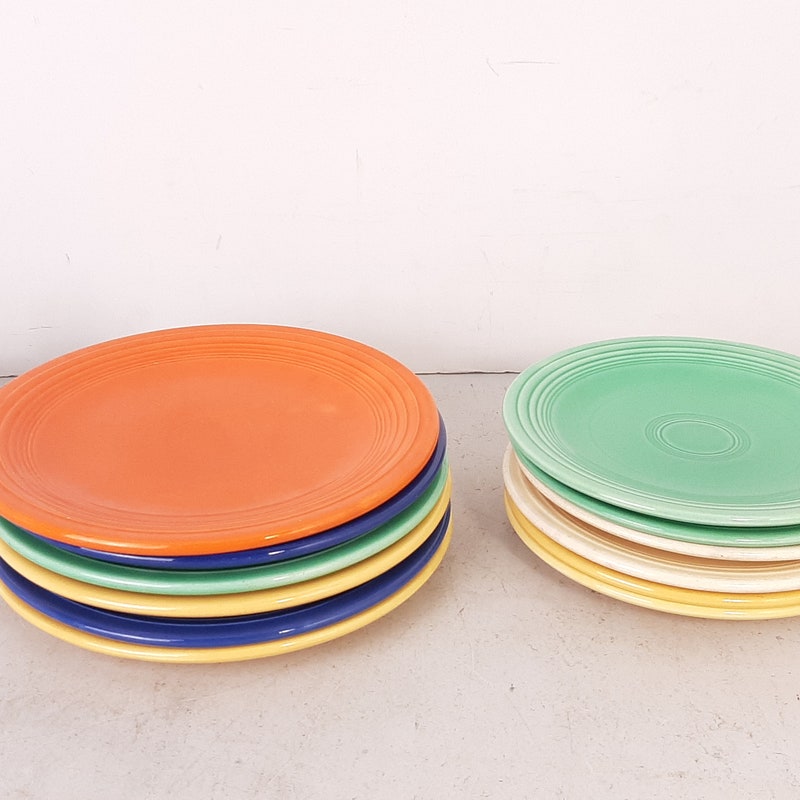Vintage Fiesta Ware - Etsy
