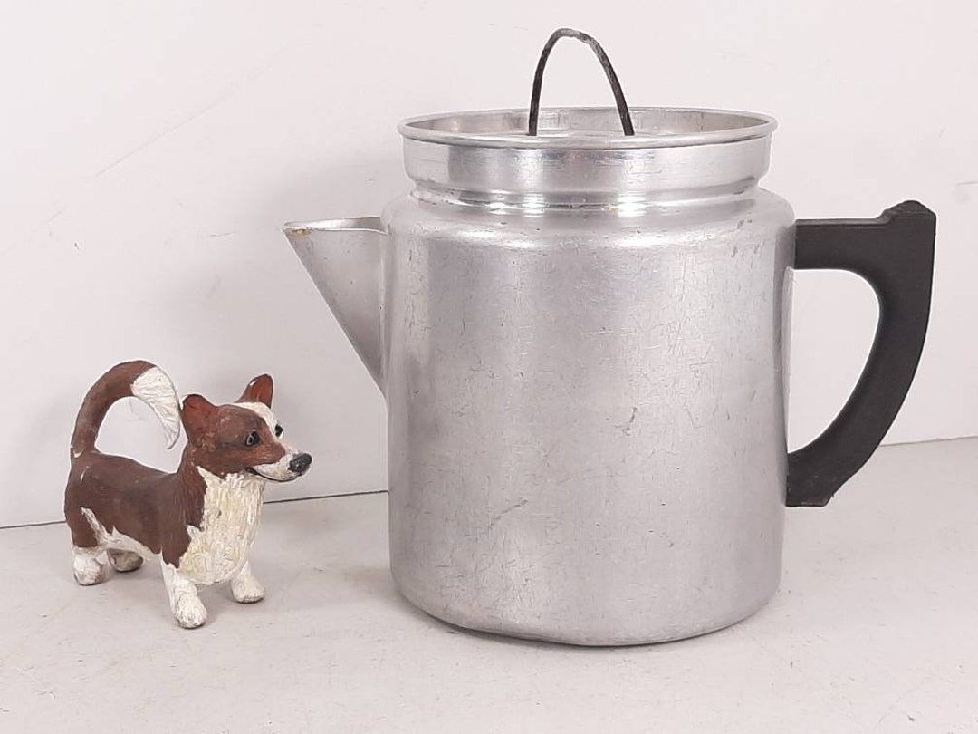 Vintage Priscilla Wear Pour Over Coffee Maker, 8 Cups, Pitcher and ...