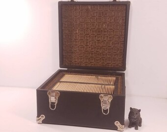 Vintage Slide Case - Etsy