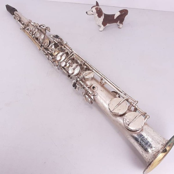 Saxophone - Etsy