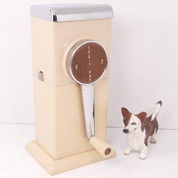 Vintage Ice Crusher - Etsy