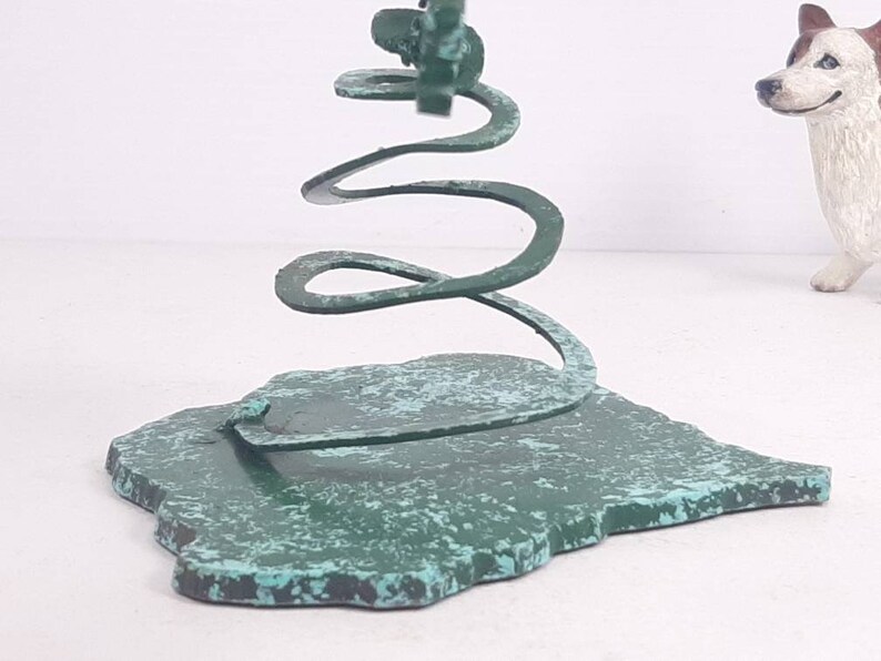 Metal Kinetic Sculpture of Dancing Frogs 10 Tall - Etsy