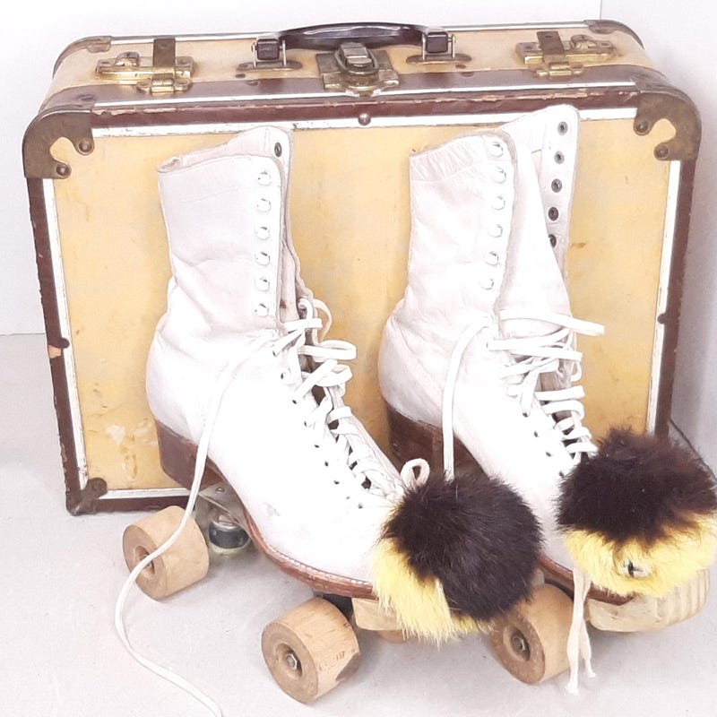 Vintage Hyde Skates - Etsy