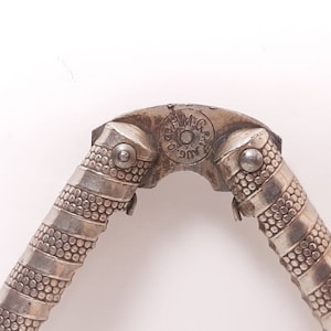 Antique HMQ Nutcracker Patented 1909 Very Good Working - Etsy