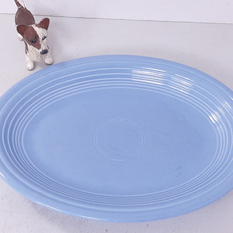 Fiesta Cake Plate - Etsy