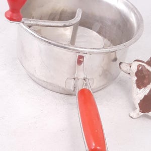 Vintage Foley Food Mill With Red Wood Handles, 7 Foley Food Press ...