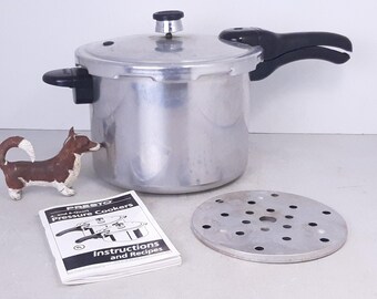 Vintage Pressure Cookers - Etsy