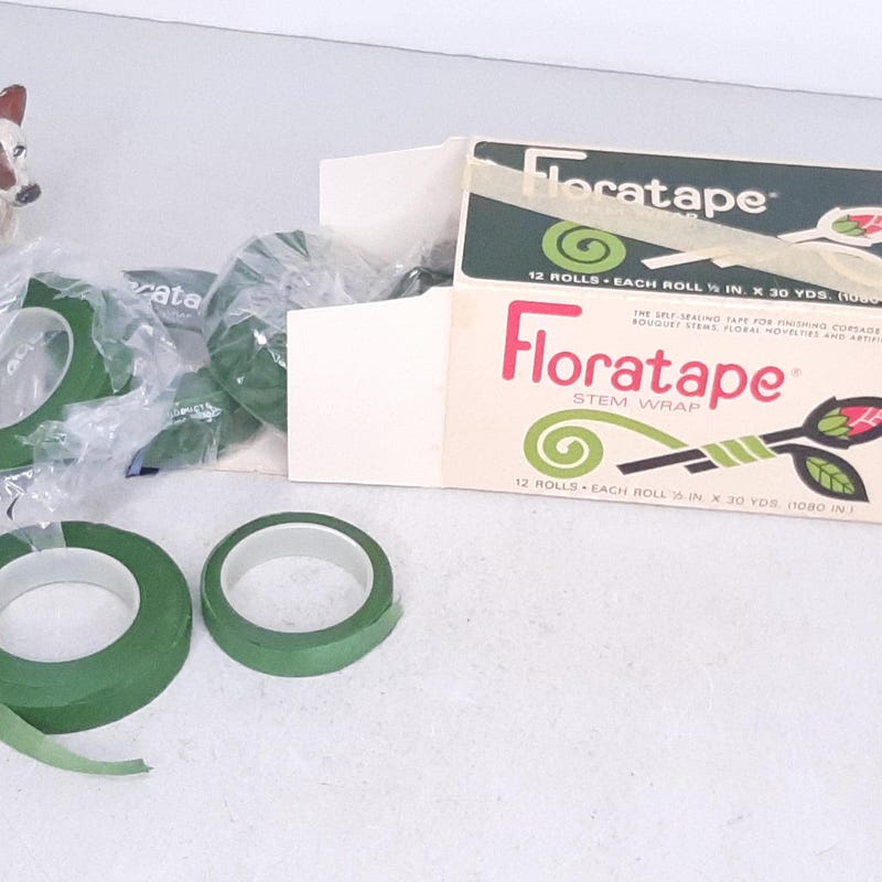 Flower Stem Wrap - Etsy