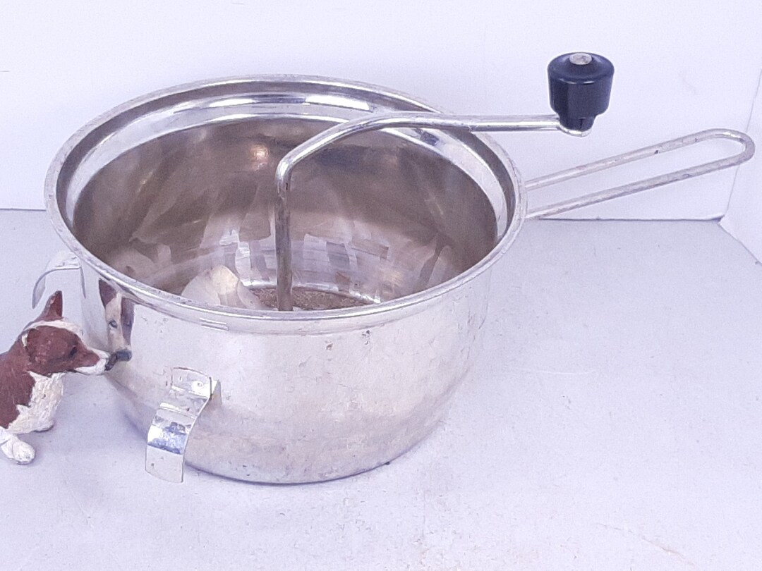 Vintage Foley Mfg Co Food Mill, 3.5qt 9" Foley Food Mill, Very Good ...