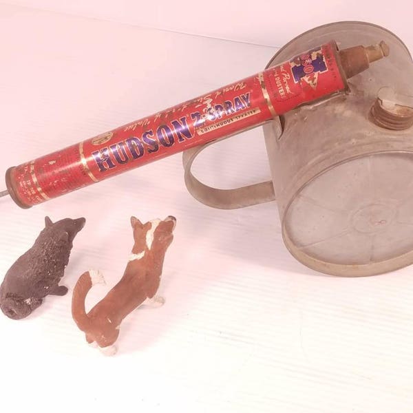 Vintage Sprayer - Etsy