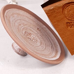 Vintage Deneen Pottery Canister With Lid, 8", Excellent Condition ...