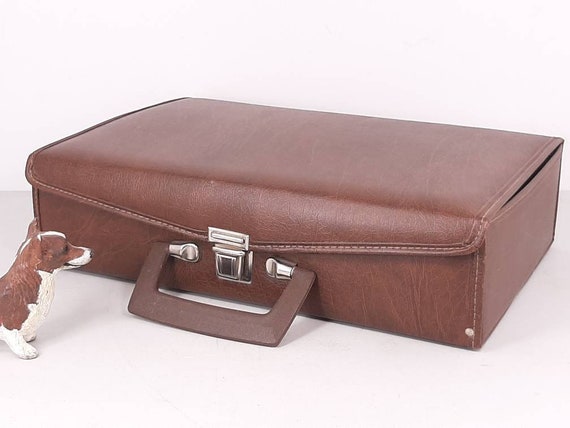 Vintage Audio Cassette Tape Storage Case for 24 Cassettes - Etsy