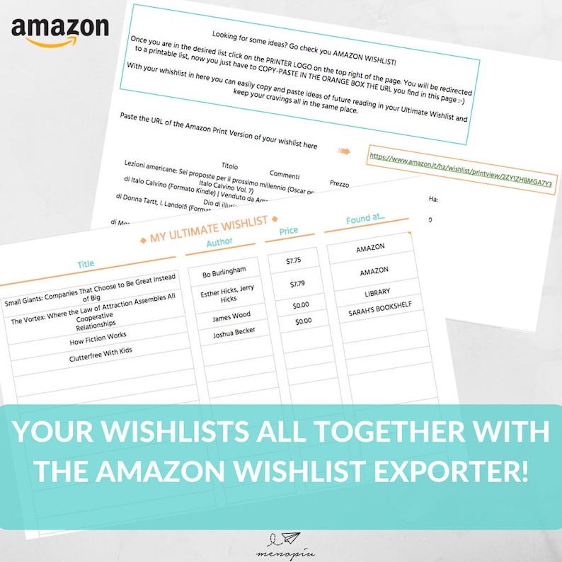 Book Collection Template, Books to Read Excel Template, Book Tracker ...