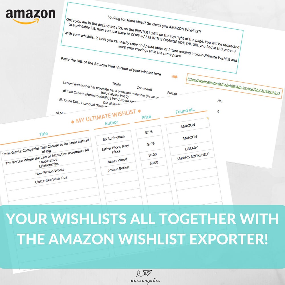 Book Collection Template, Books to Read Excel Template, Book Tracker ...