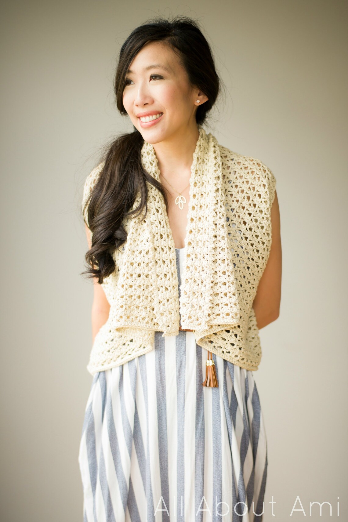 Calla Lily Cardigan Crochet Pattern - Etsy Canada
