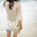 Calla Lily Cardigan Crochet Pattern - Etsy