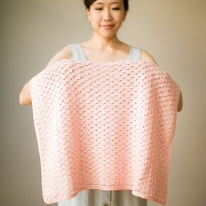 Dainty Shells Baby Blanket Crochet Pattern - Etsy