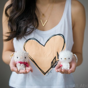 Fluff Bears Crochet Pattern - Etsy