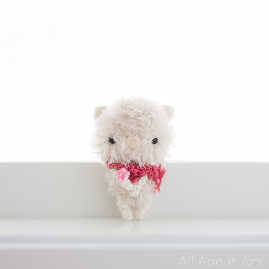 Fluff Bears Crochet Pattern | Etsy