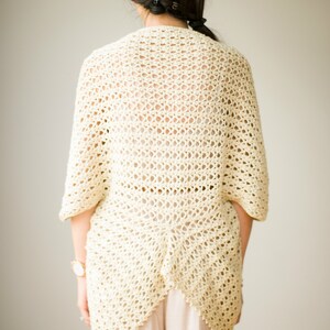 Calla Lily Cardigan Crochet Pattern - Etsy